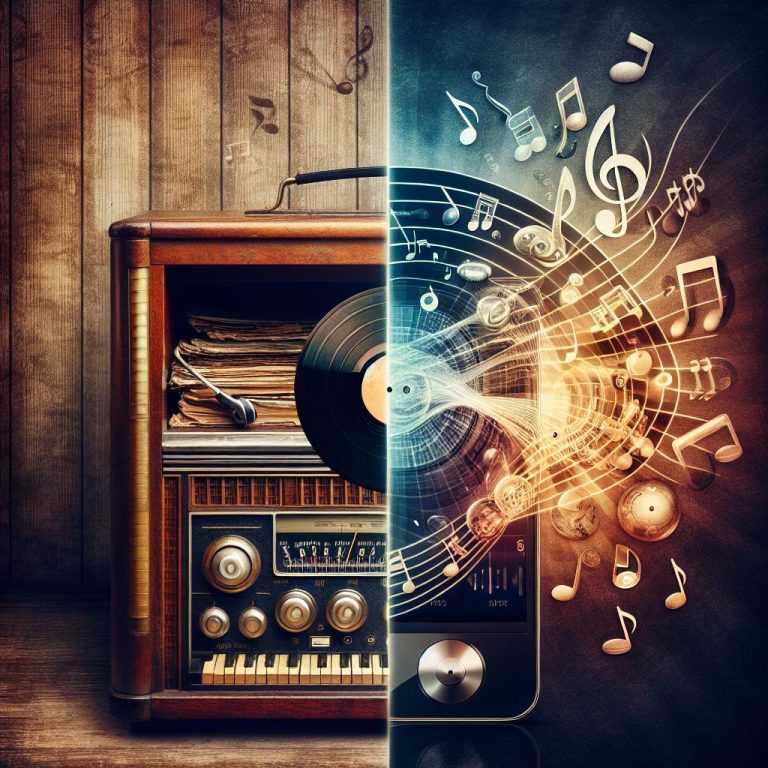 Winamp-Alternativen: Nostalgie trifft moderne Musikplayer – MP3 Blue